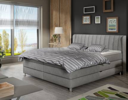 Paturi Boxspring | Paturi | Dormitoare