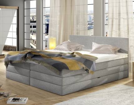 Paturi Boxspring | Paturi | Dormitoare